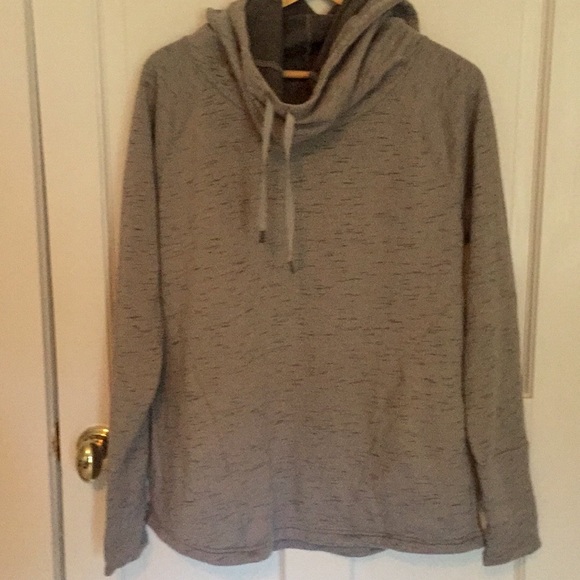 Lucy | Tops | Lucy Cowl Neck Pullover Size Xl | Poshmark